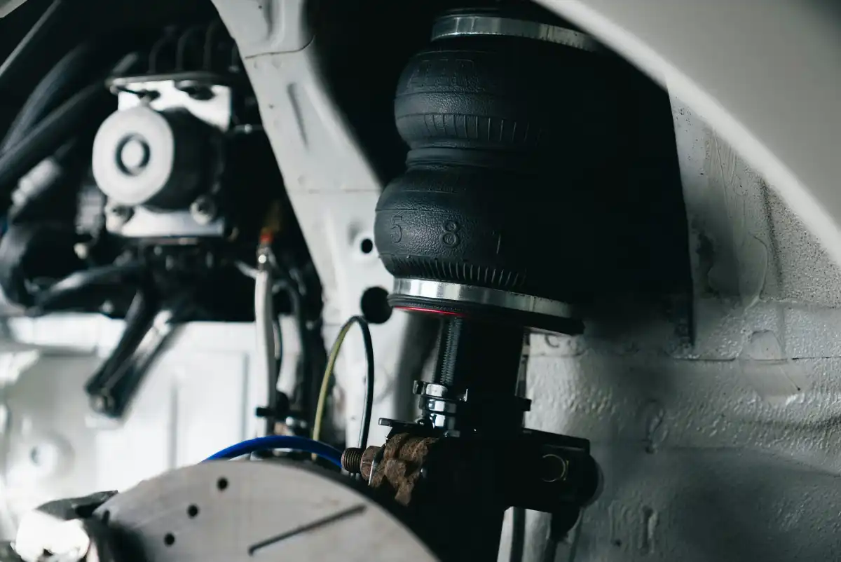 Tyres, Brakes Suspension Unique Wear Patterns on Chinese EVs