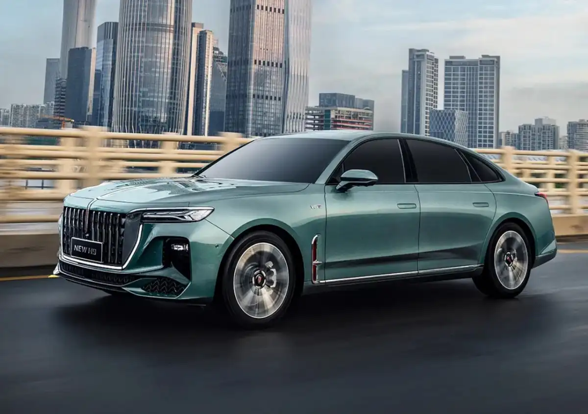 The Story of Hongqi The Company Behind China's State owned Cars
