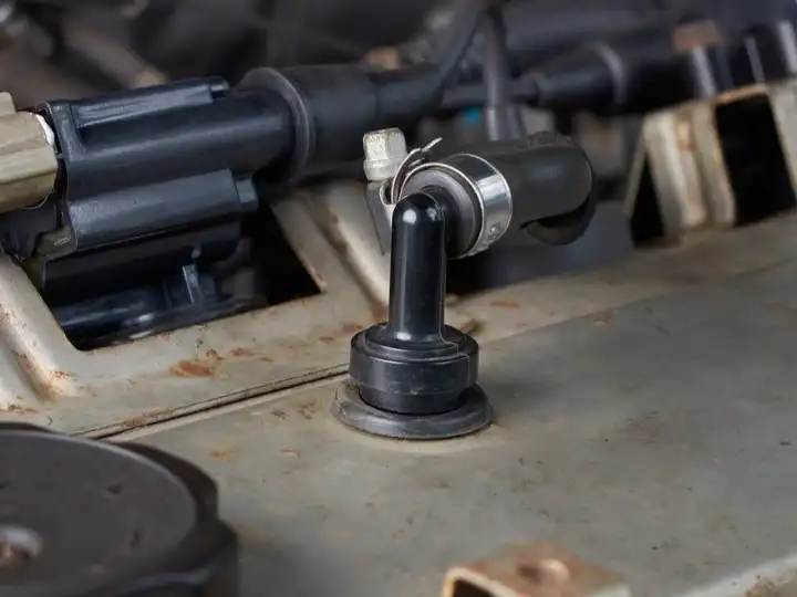 How to Spot PCV System Blockage and Clean It the Right Way