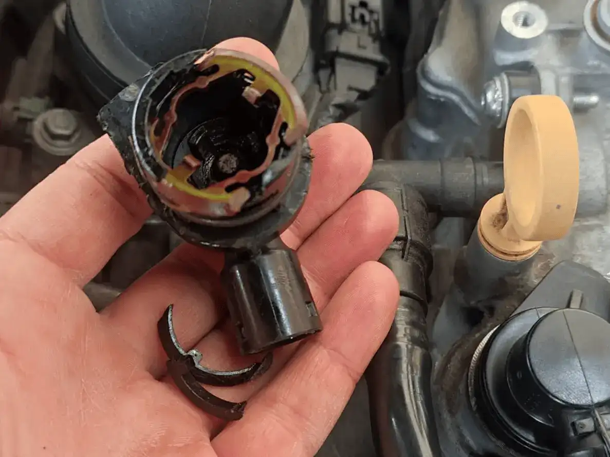 How to Spot PCV System Blockage and Clean It the Right Way