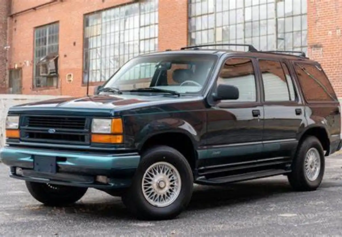 Everything You Need to Know About the Ford Explorer
