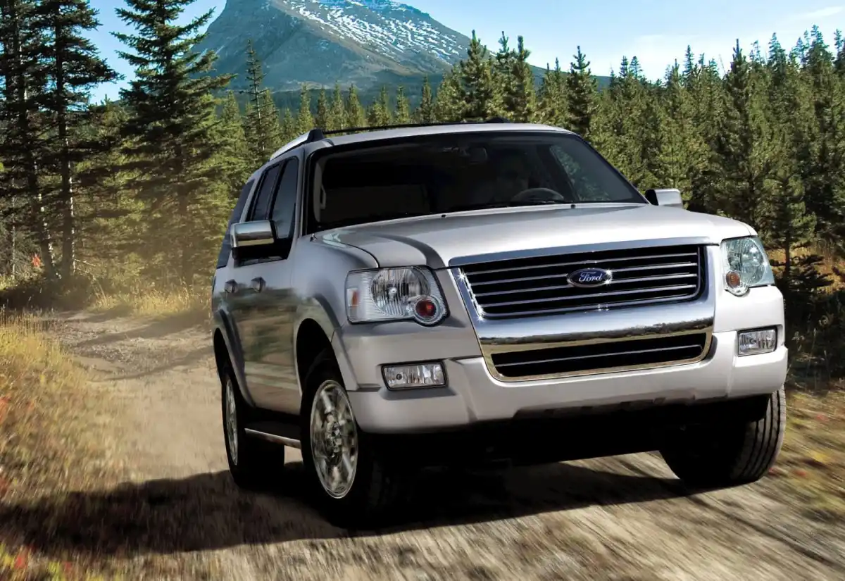 Everything You Need to Know About the Ford Explorer