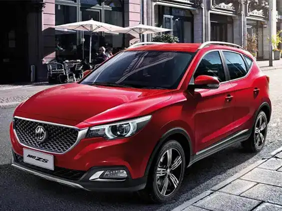 Explore the 2025 MG ZS Price and Features in Saudi Arabia