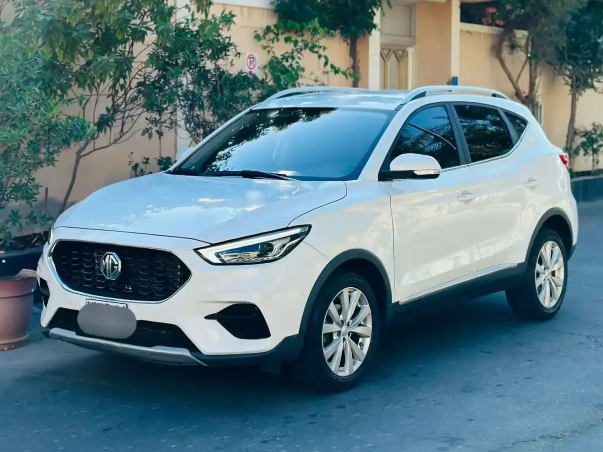Explore the 2025 MG ZS Price and Features in Saudi Arabia