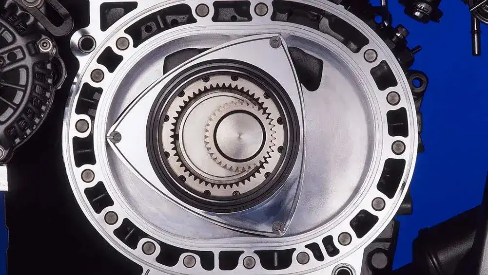 From Past to Future Will Mazda Ignite the Tracks Again with the Rotary ...