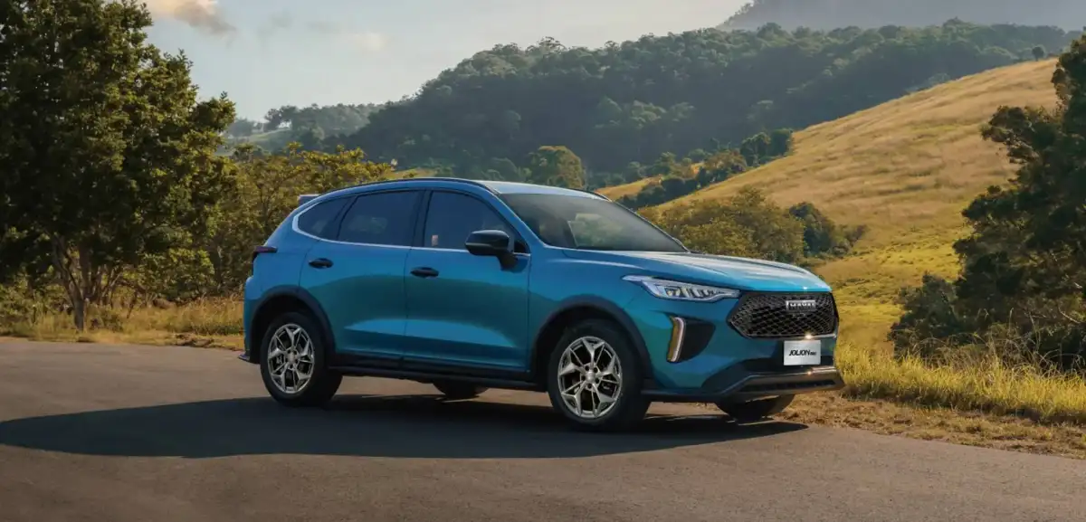 Everything You Need to Know About the New Haval Jolion Pro 2025 in ...