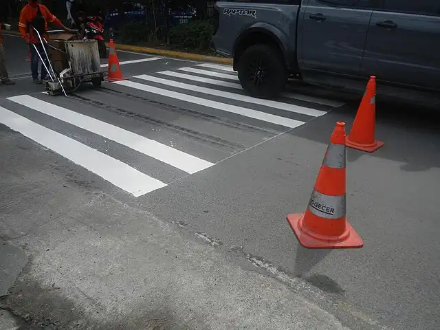 Understanding the Different Types of Road Markings and Their Purposes