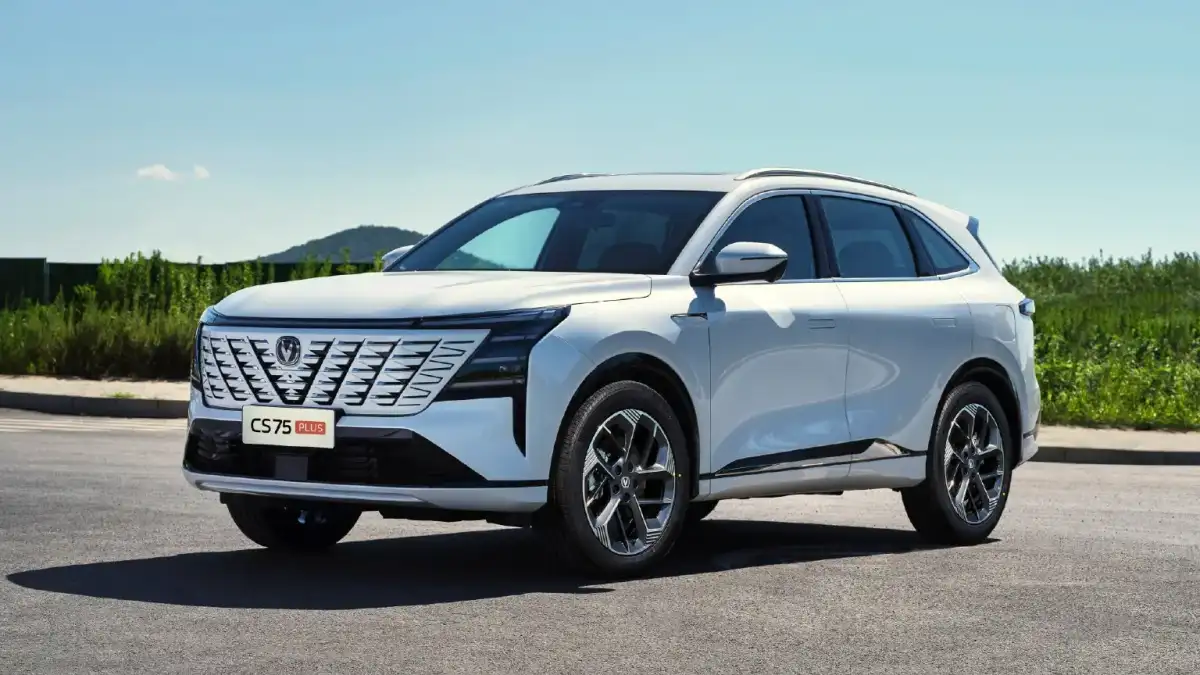 changan logo evolution