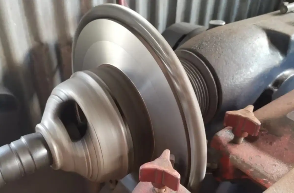 The Truth About Brake Rotor Warping What Really Causes Vibrations, How ...