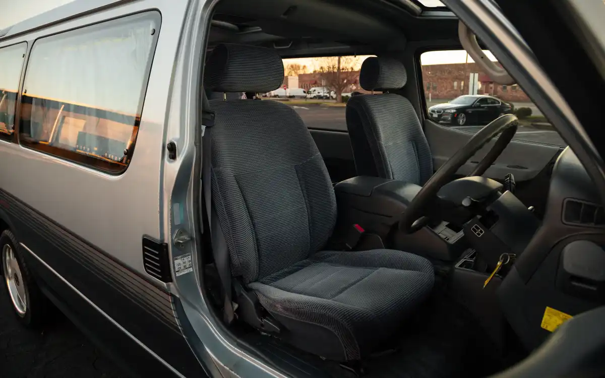 Toyota Hiace 2025 Seating Capacity A Comprehensive Guide to ...