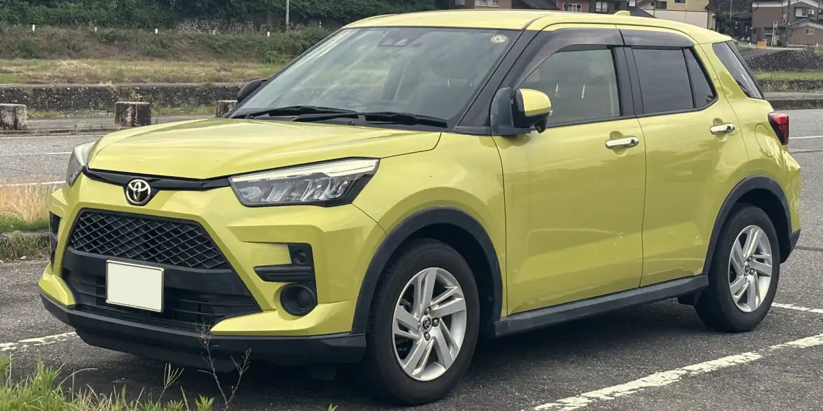 2025 Yaris vs Raize 5 Key Differences Every Driver Should Know
