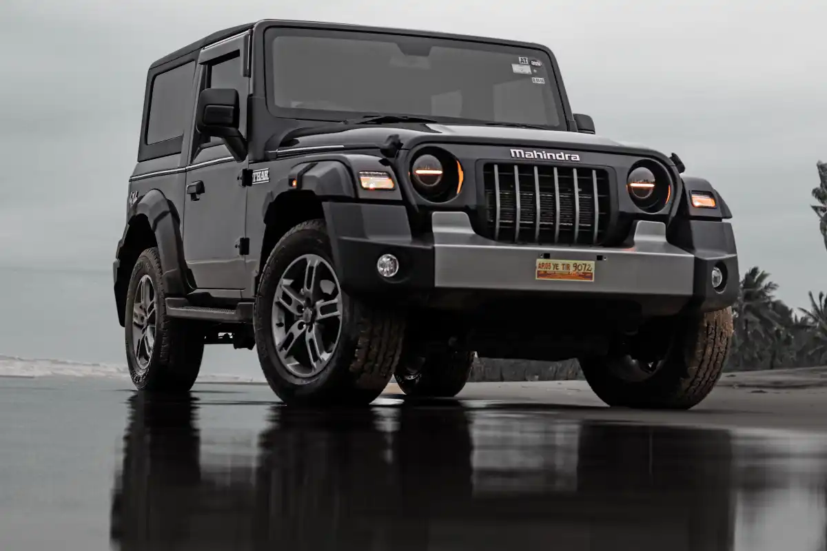 Mahindra Thar Price in UAE 2025 Complete Guide