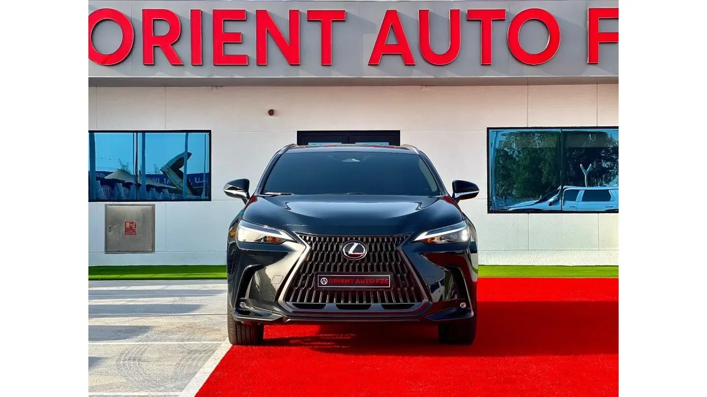 2025 Lexus NX 2023 2.5L Price and Offers for sale in UAE