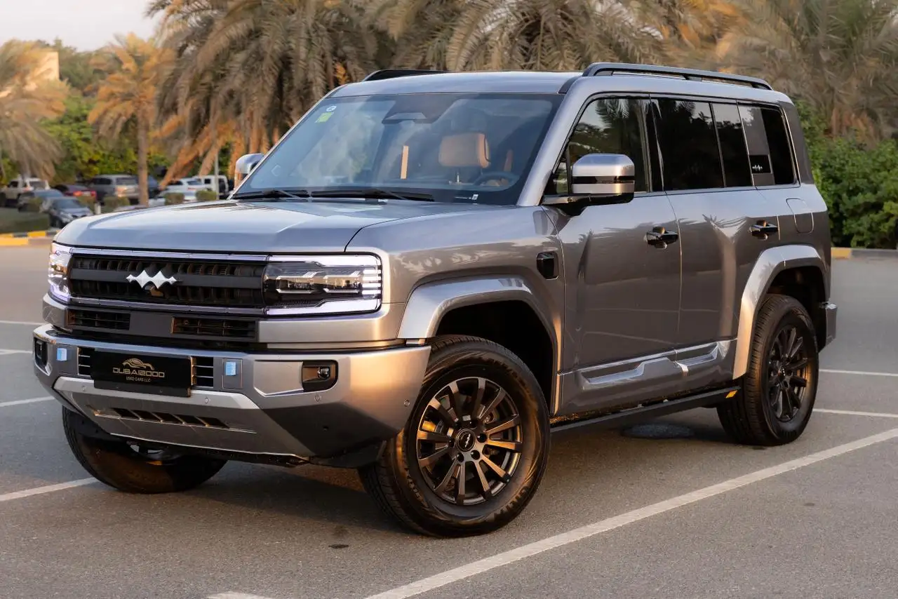 2025 Used LEOPARD 5 2025 Prices for sale in UAE