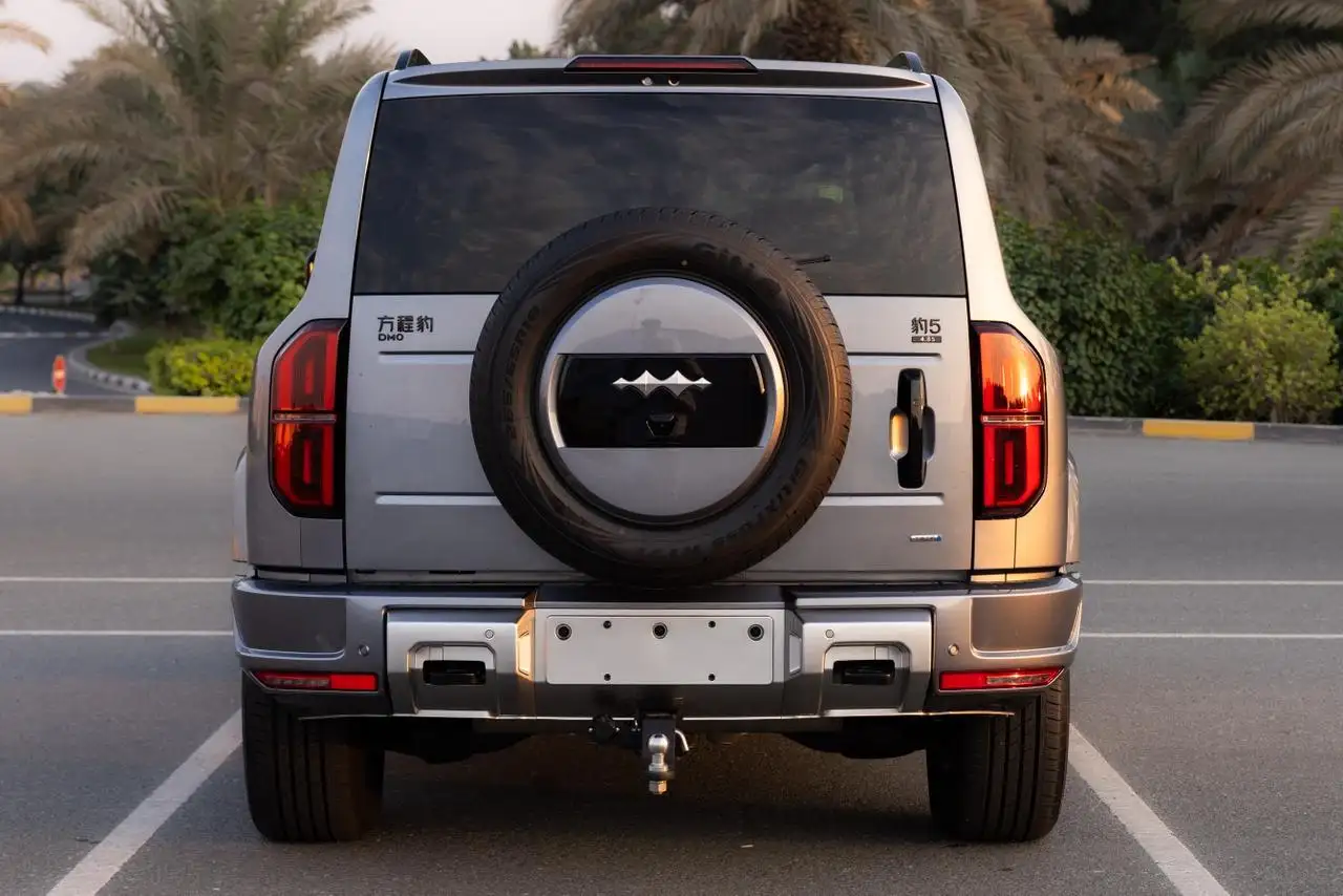 2025 Used LEOPARD 5 2025 Prices for sale in UAE