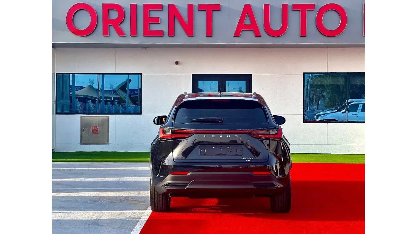 2025 Lexus NX 2023 2.5L Price and Offers for sale in UAE