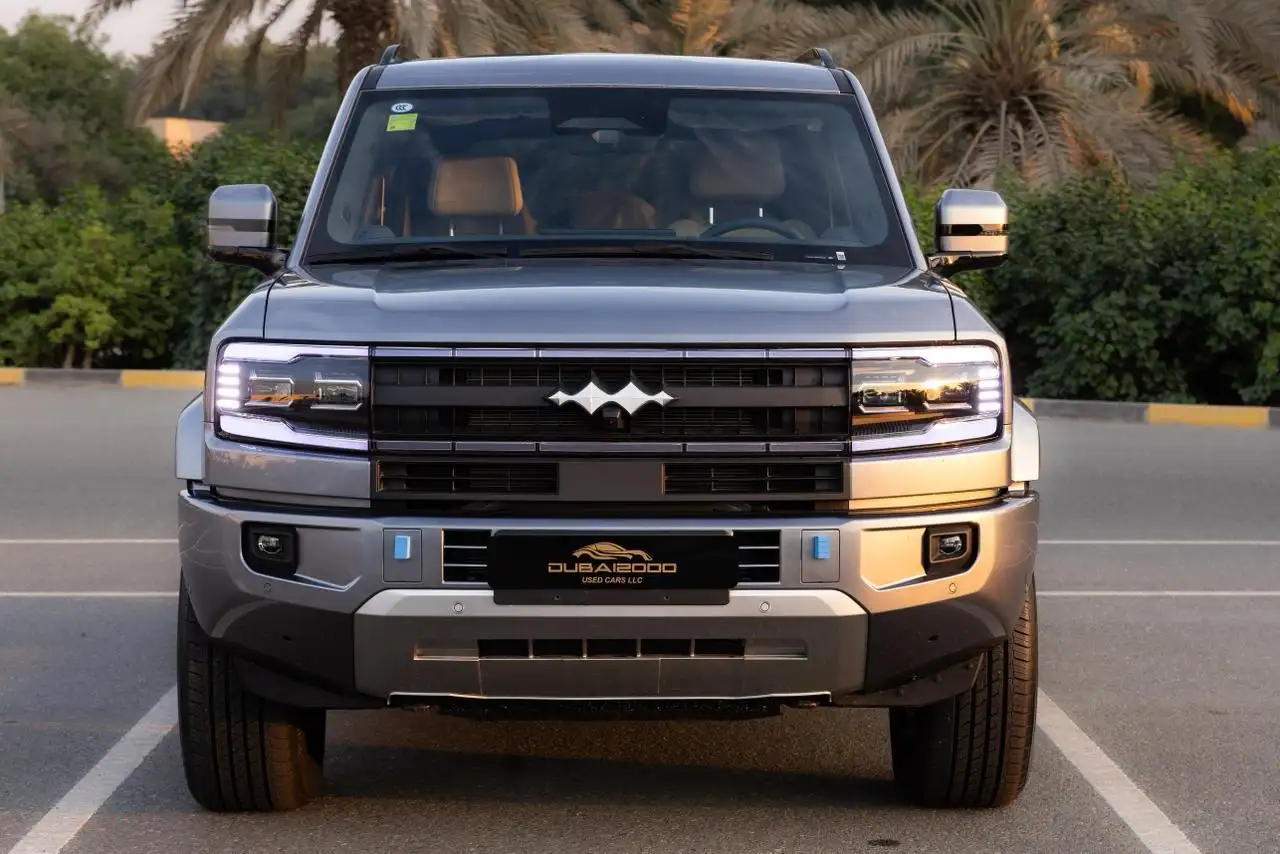 2025 Used LEOPARD 5 2025 Prices for sale in UAE