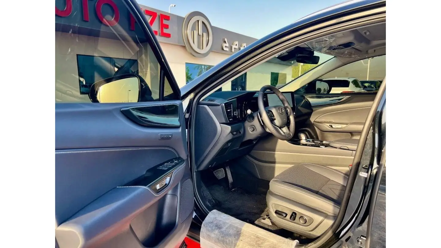 2025 Lexus NX 2023 2.5L Price and Offers for sale in UAE