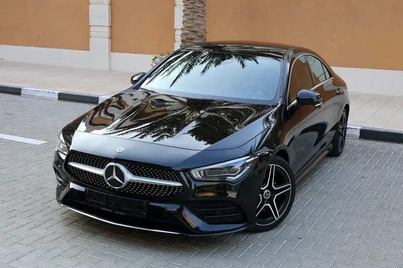 2021 Used Mercedes Benz CLA Class 2021 Prices for sale in UAE