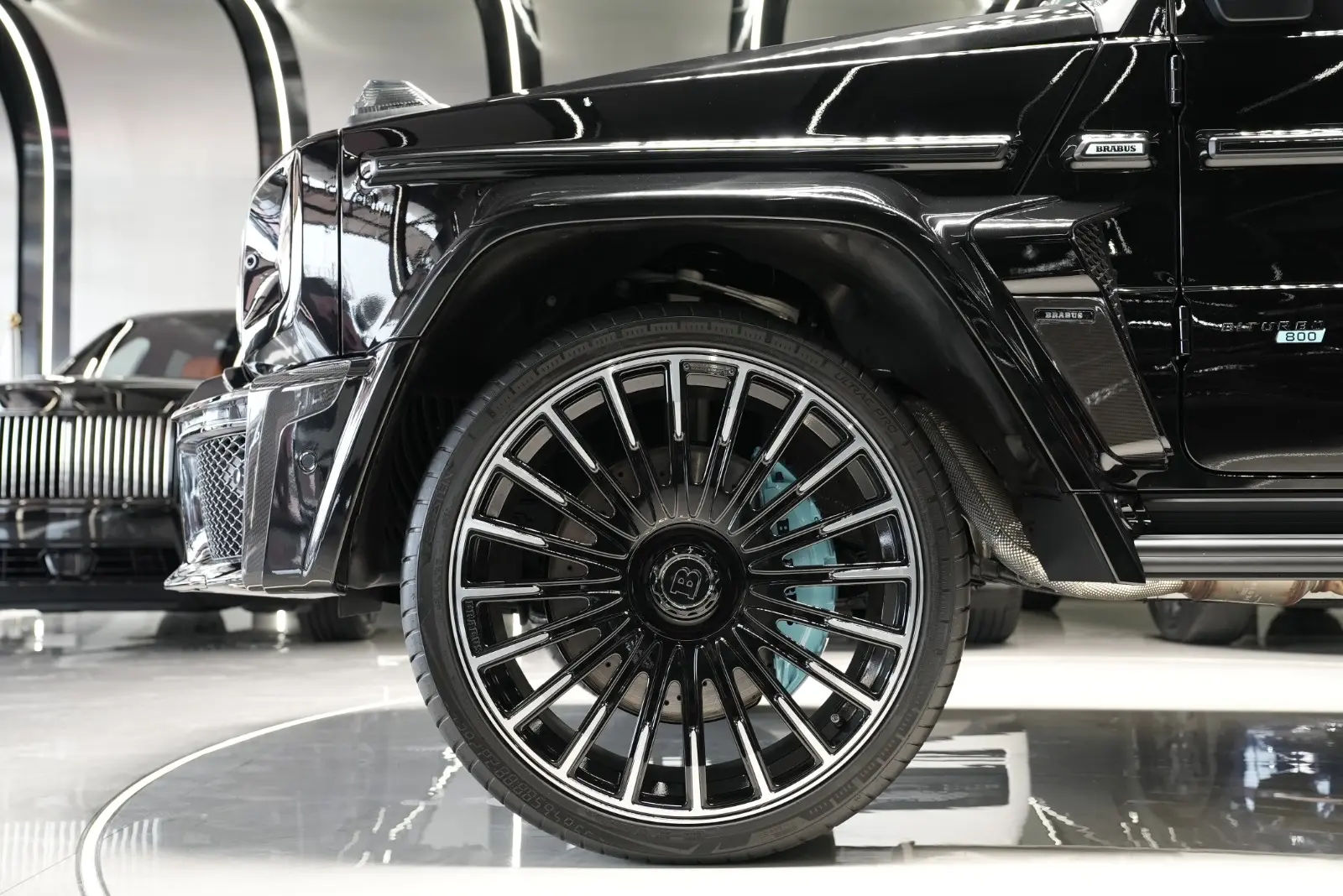 2026 BRABUS 800 - Mercedes-AMG G 63 2025 Price and Offers for sale in UAE