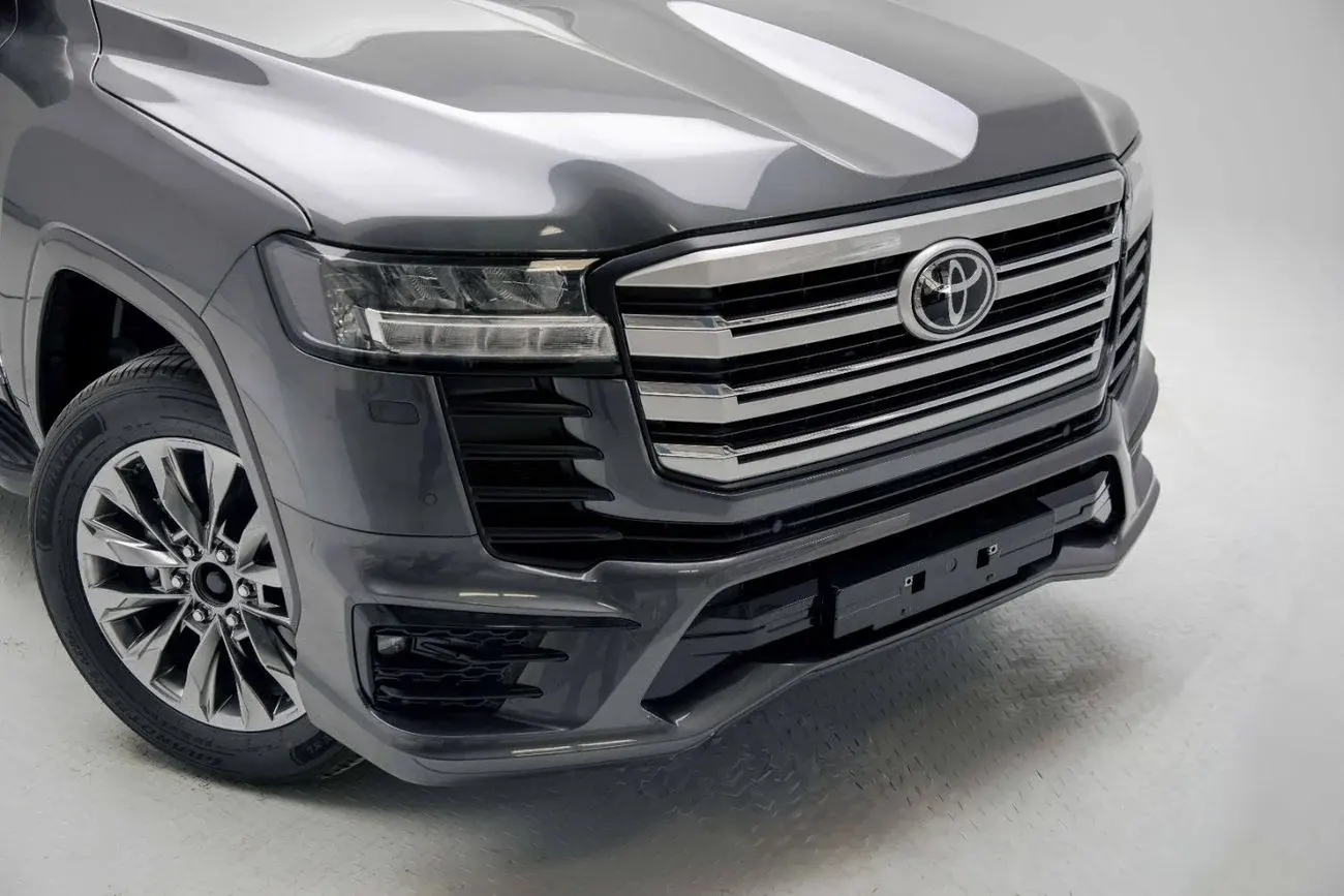 2026 Toyota Land Cruiser 2025 Price and Offers for sale in UAE