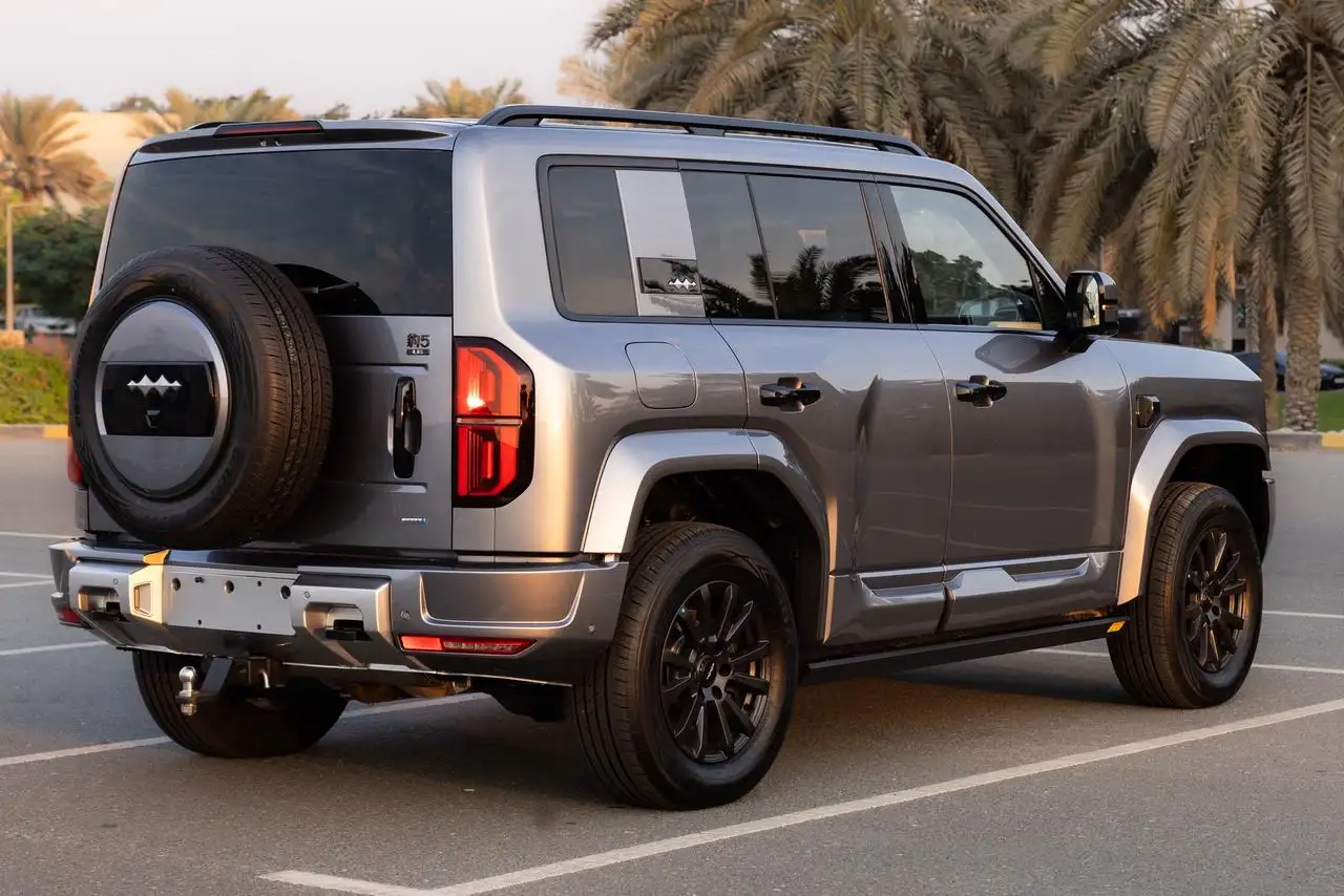 2025 Used LEOPARD 5 2025 Prices for sale in UAE