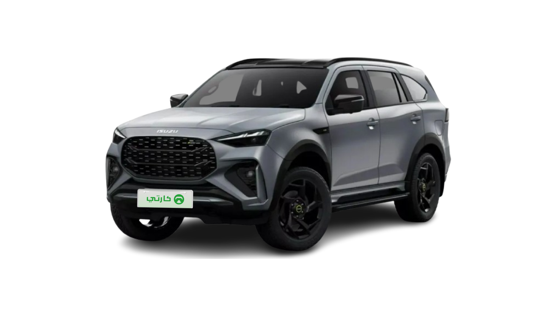 Isuzu MU X 2024 Price, Images, Specs & Features in UAE