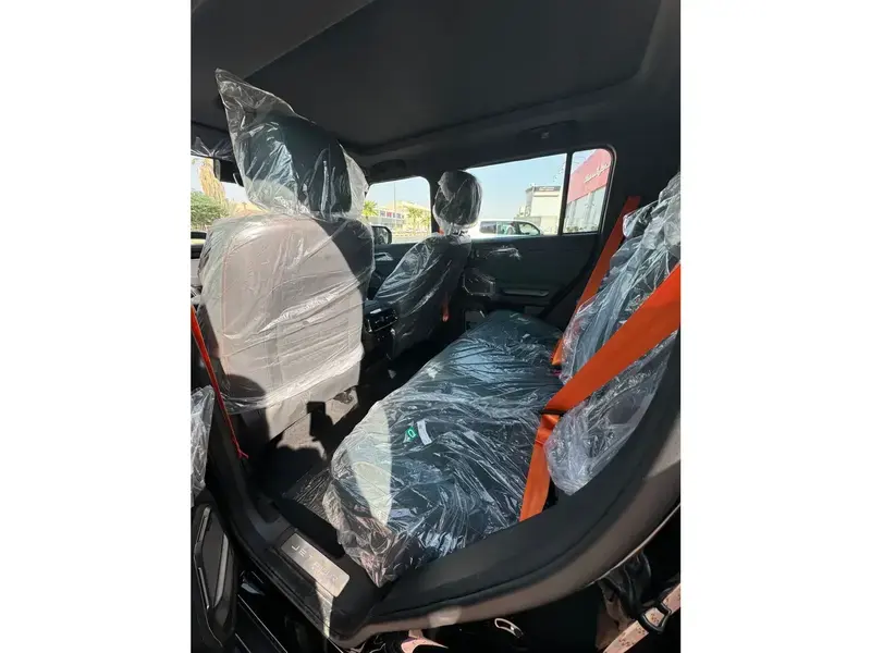 2026 Jetour T2 2025 Price and Offers for sale in KSA