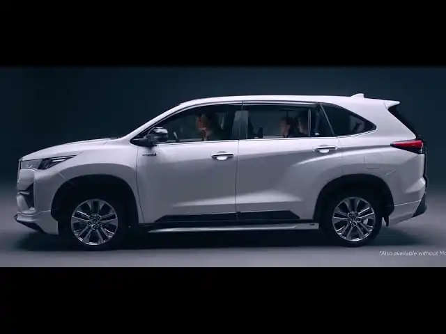Toyota Innova 2020 Specs