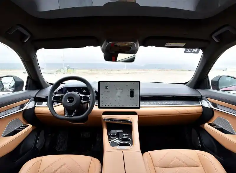 ZEEKR 001 UAE Exclusive SUV Deals Special Offers 2026