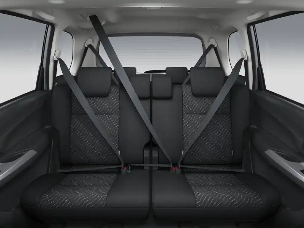 avanza interior length